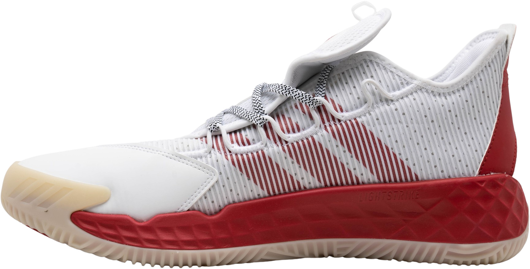 Las mejores ofertas en adidas Pro Boost Low Team Power Red | eBay