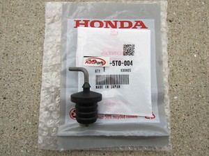 FITS: 14 - 21 HONDA CIVIC ATF TRANSMISSION FLUID FILLER CAP OEM BRAND ...