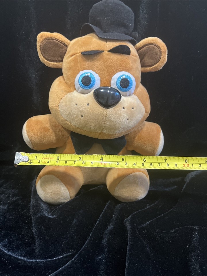FNAF Five Nights at Freddys Bonnie The Rabbit Freddy Fazbear Plush Lot ...