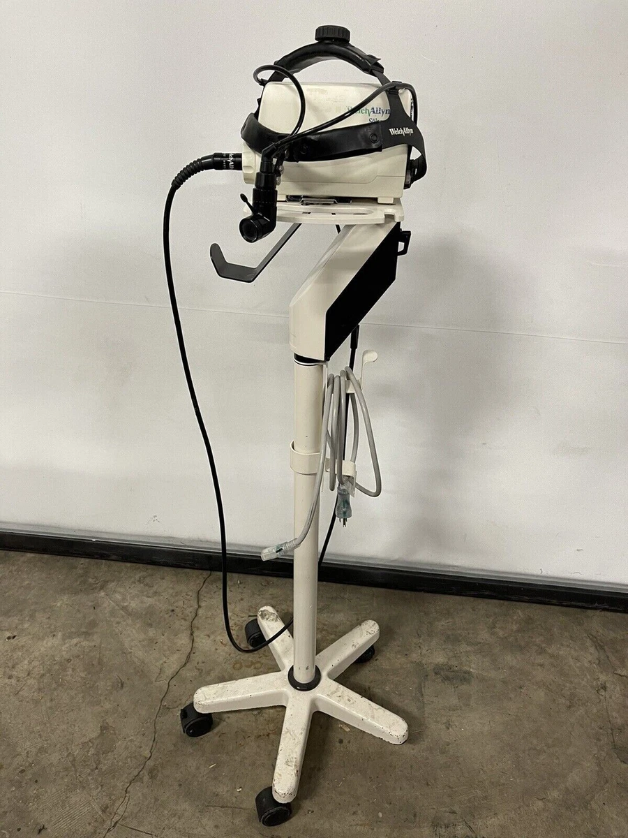 Welch Allyn Solarc Light Source 49501 | Shelly Lighting