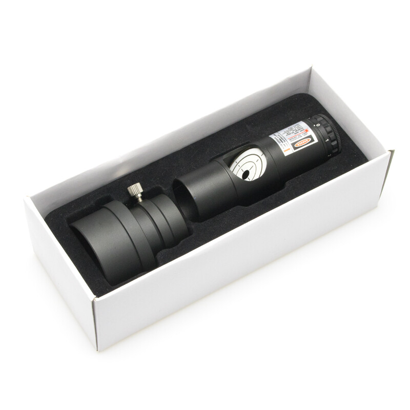 1.25", 2'' Laser Collimator Alignment Adapter for Newtonian Reflector ...