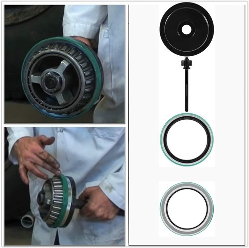 Drive Wheel Hub Seal Install Tool Kit 47697 For National 370003A, 309 ...