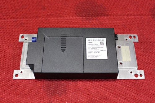 BMW 328 335 428 435 535 540 650 750 BLUETOOTH COMMUNICATION TELEMATICS ...