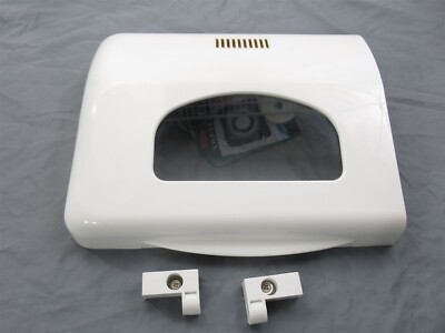 Oster Sunbeam Bread Maker Machine Lid For Models 5833 5834 Plus Hinges ...