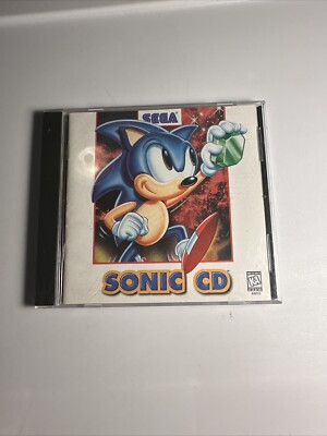 Sonic CD (Windows PC, 1996) | eBay