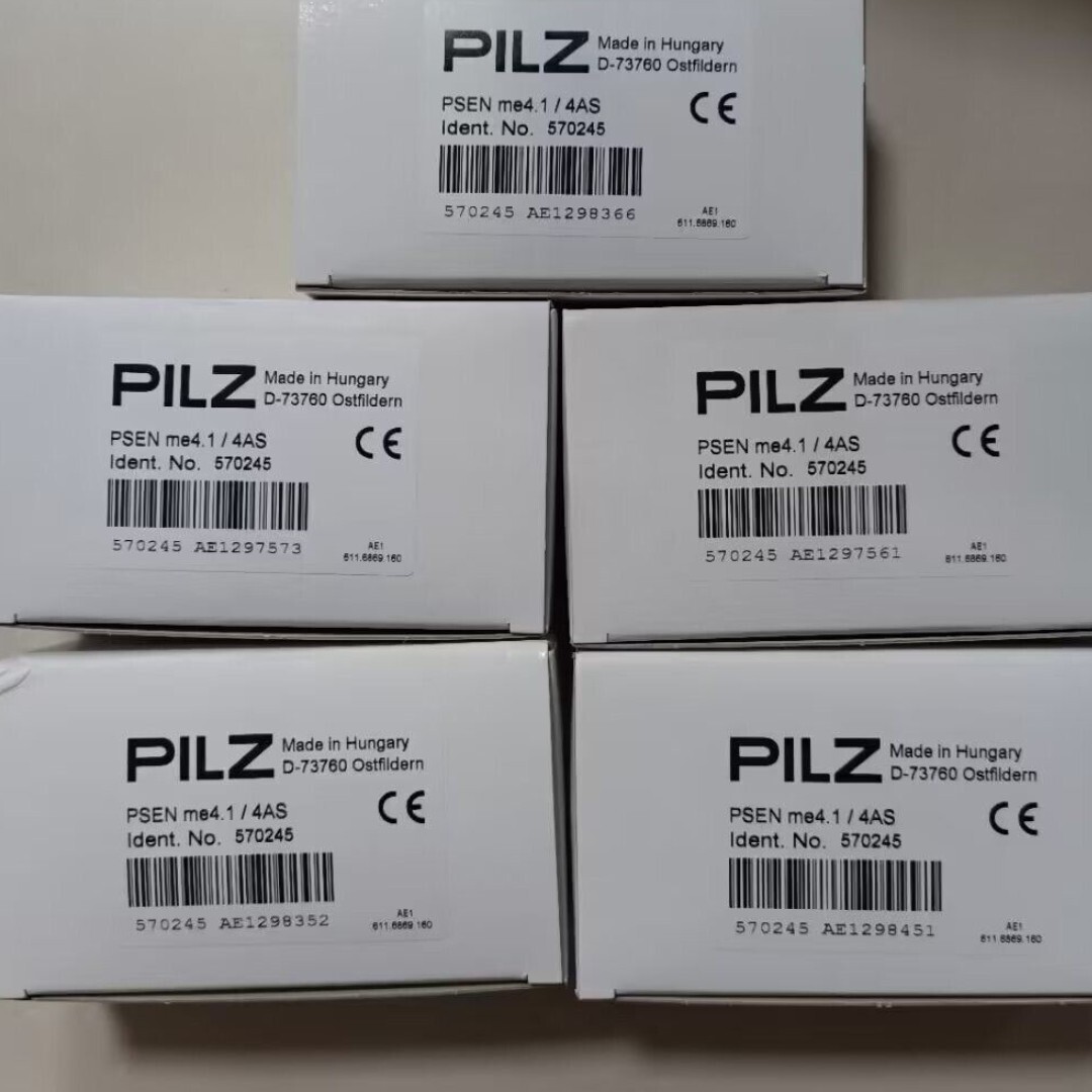 1pcs New PILZ 570245 PSEN me4.1 / 4AS | eBay