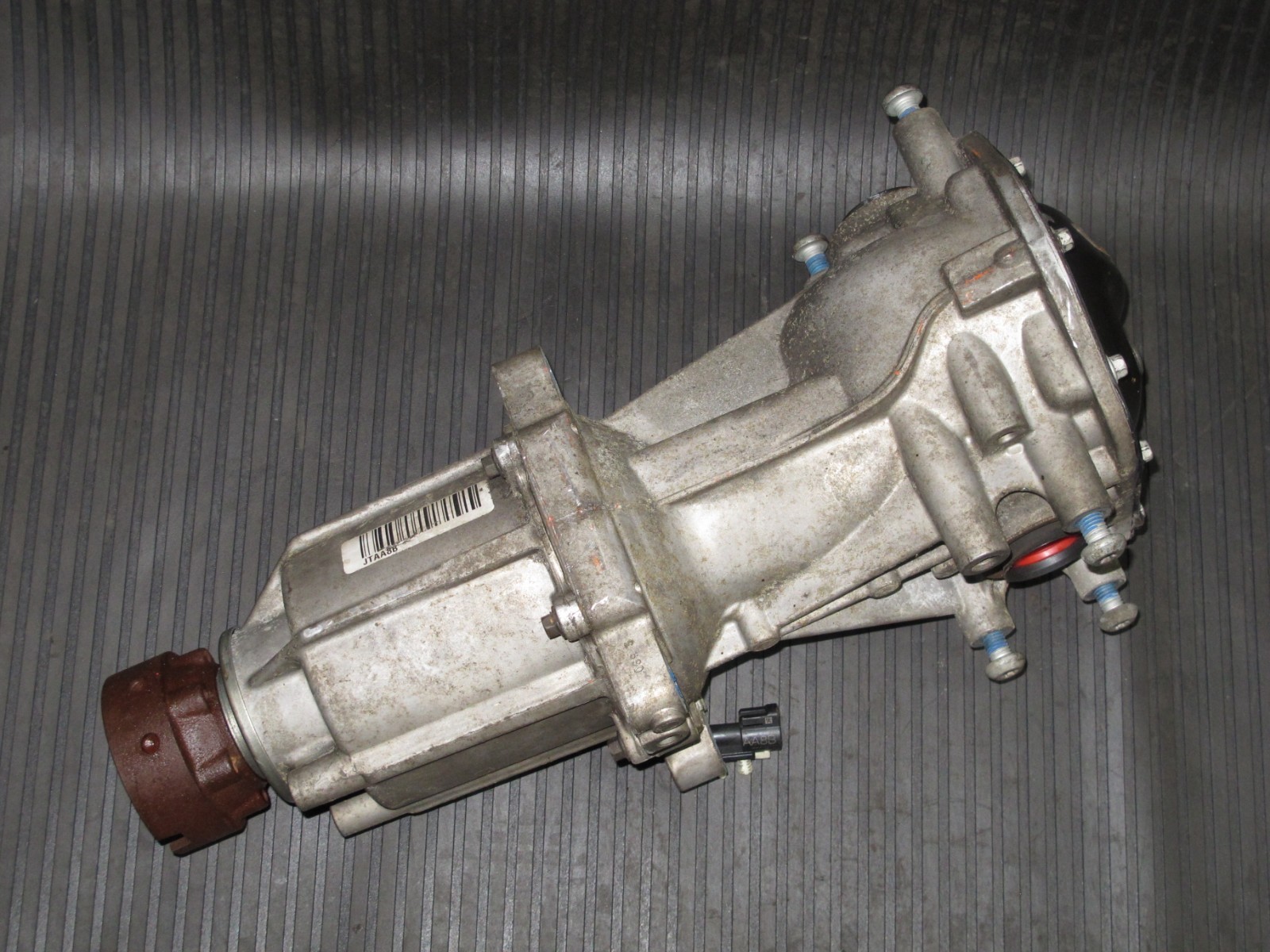 2011 2012 2013 2014 2015 2016 2017 Ford Explorer Rear Axle Carrier 65K ...