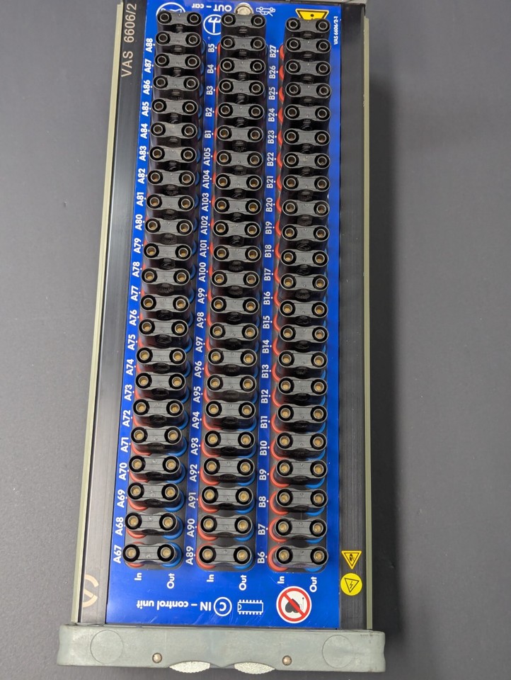 VW VAS6606 Breakout Box, Isolator Pinout Diagnostic Tool , Audi A8 ...