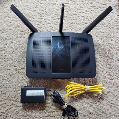 Linksys EA7300 Dual Band Wireless Gigabit Router | eBay