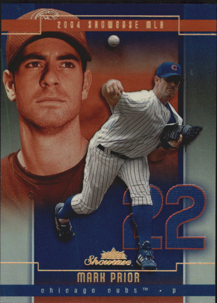 2004 Fleer Showcase - Legacy Collection #88 Mark Prior /99 for sale ...