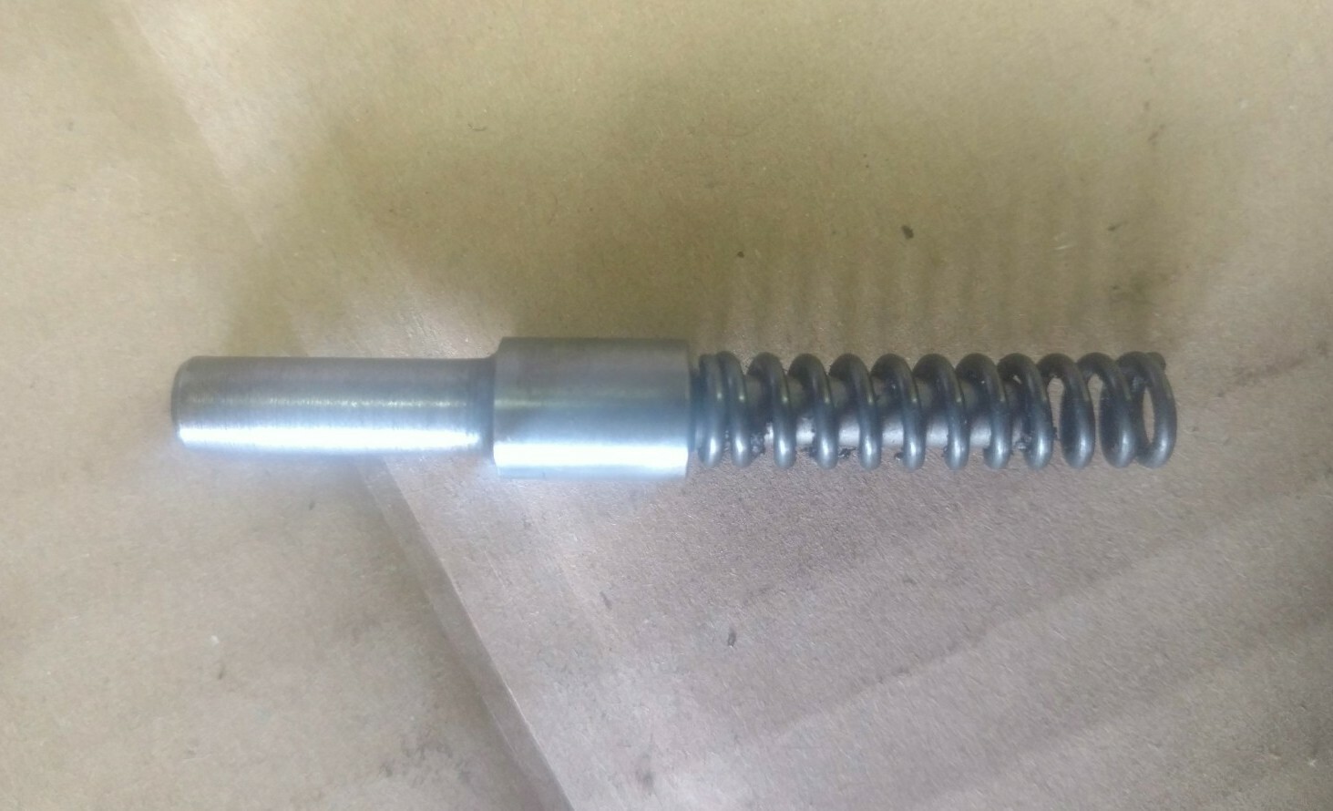 WISCONSIN VF4D VH4D VG4D Cam Shaft Camshaft Pin and Spring Tension ...