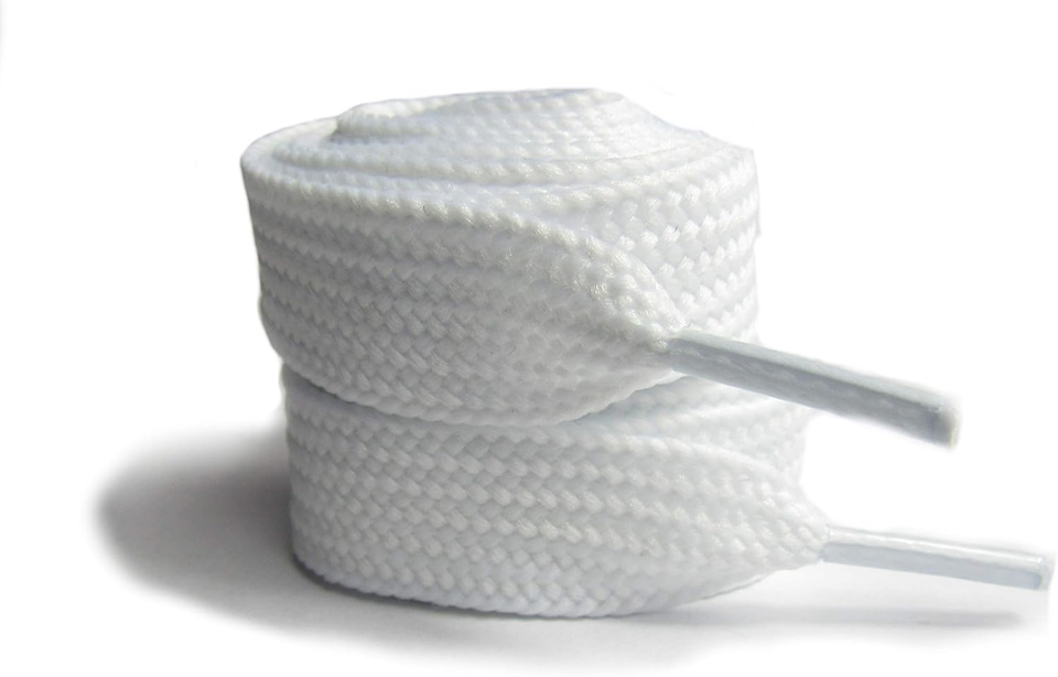 Big Wide Shoelaces 10Mm and 15Mm Fat Shoe Laces for Skate Shoes … | eBay