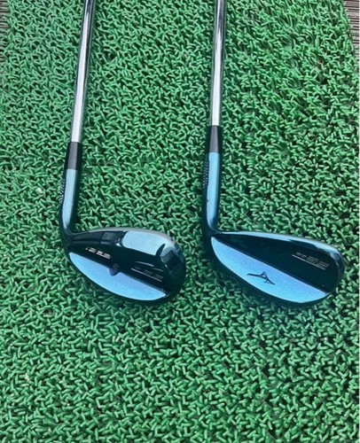 Mizuno T20/E52 Wedge 2pcs Set 52°56° Flex-WEDGE Dynamic Gold 120 No ...