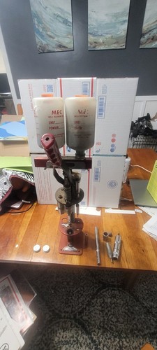 MEC Super 250 Reloading Press | eBay