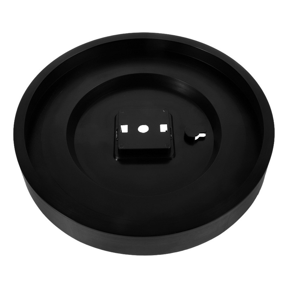 Clock Replacement Part Mechanism Accessories Back Cover for Clocks Case ...