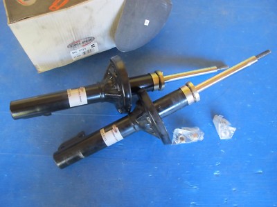 2 Delphi Gas Front Shock Absorbers For: Ford: Fiesta III 1.0, 1.1, 1.1I ...