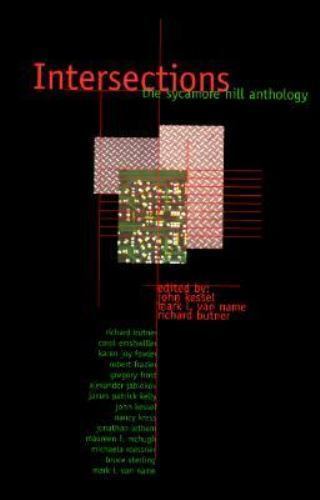 Intersections : The Sycamore Hill Anthology by Mark L. Van Name (1995 ...
