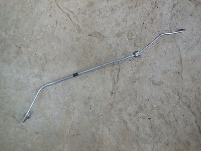 Porsche 911 ('69-'73) MFI Fuel Line # 4 | eBay