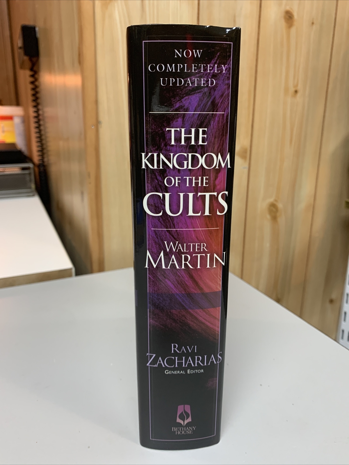 Kingdom of the Cults by Walter Ralston Martin and Jill Martin-Rische ...