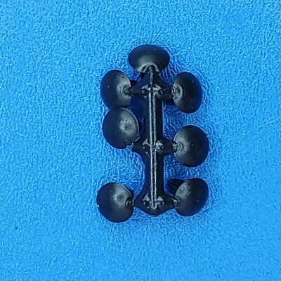 Othello Playing Board Rubber Feet Set Replacement Game Piece Non-Slip ...