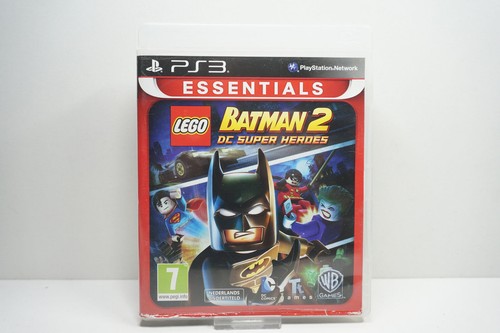 LEGO Batman 2: DC Super Heroes (Essentials) - Playstation 3 - PS3 | eBay