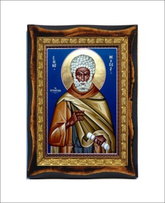 Saint Moses the Black A Patron Saint of Non - Violence - Moses the ...