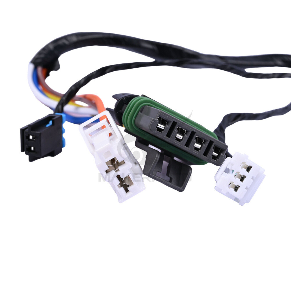 89019303 For Colorado GMC 2004-12 Canyon A/C Heater Blower Motor Wiring ...