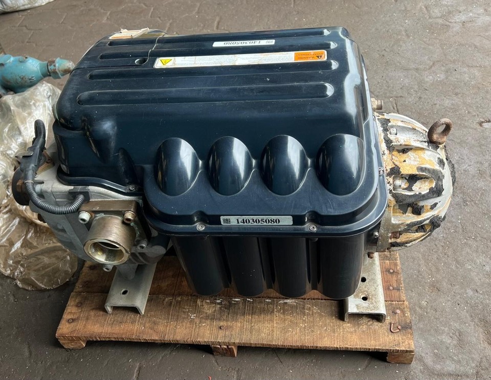 DANFOSS TURBOCOR COMPRESSOR TT400-H9-1-ST-E-O-NC | eBay