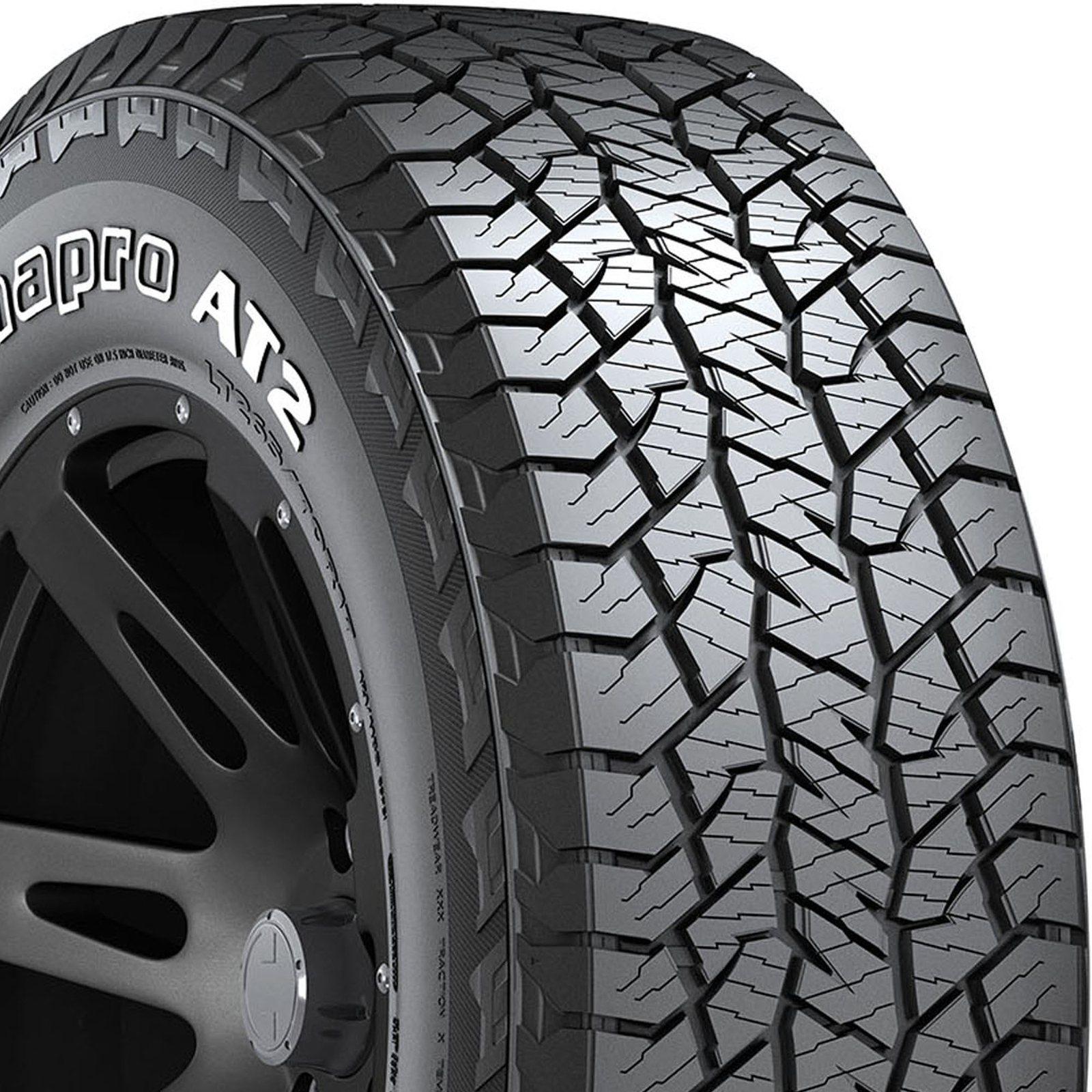 Hankook Dynapro AT2 RF11 295/70R17 Tire for sale online | eBay