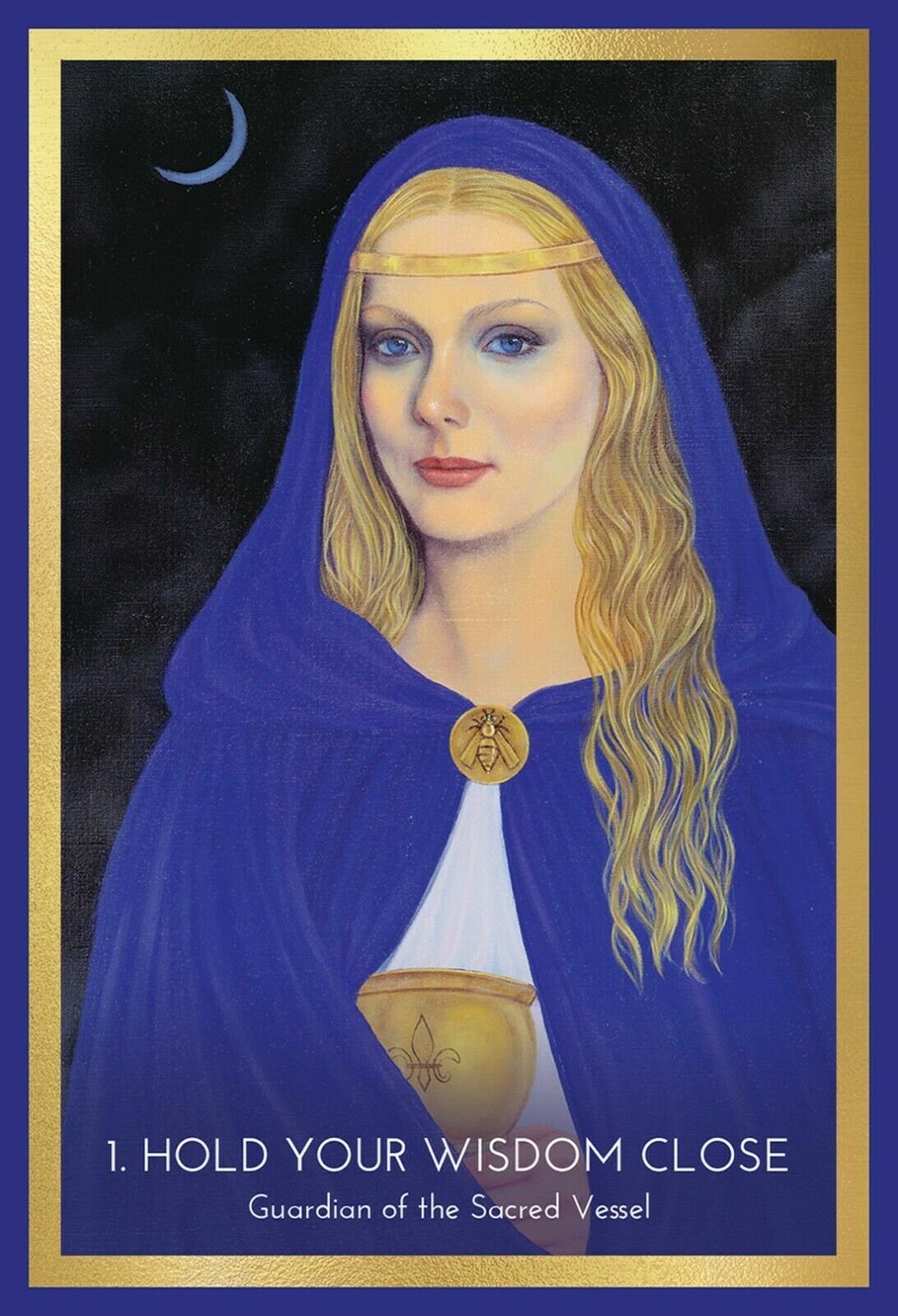 TRANSCENDENT JOURNEYS ORACLE CARDS DECK BY CHERYL YAMBRACH BLUE ANGEL ...