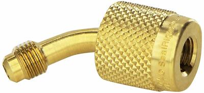 Yellow Jacket 19208 1/4" SealRight 45 Degree x 1/4" Male Flare | eBay