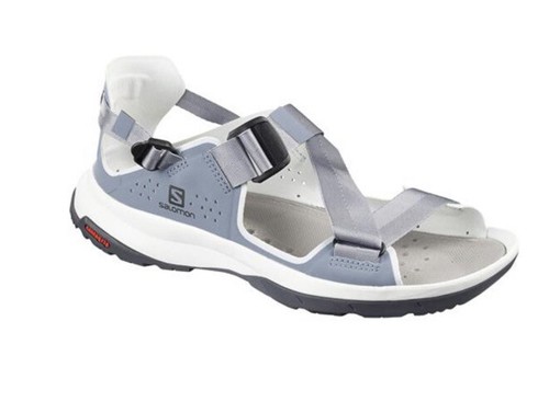 Salomon Tech Technical Open Toe Adjustable Sport Hiking Sandals Womens ...