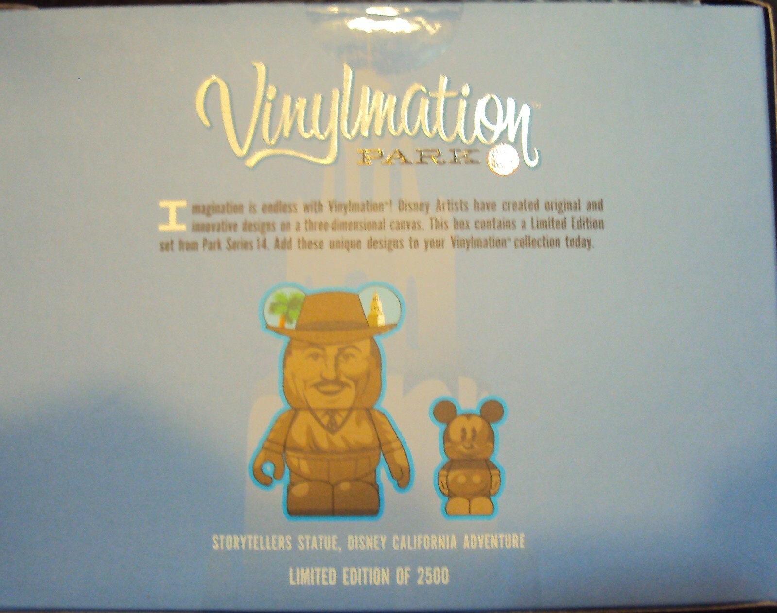 Disney Parks Vinylmation Park Series #14 | eBay