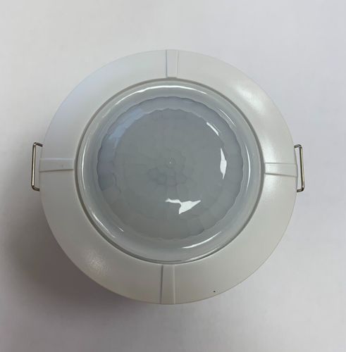 TIMEGUARD SLFM360N 360 DEGREE FLUSH MOUNT PIR PRESENCE DETECTOR LED ...