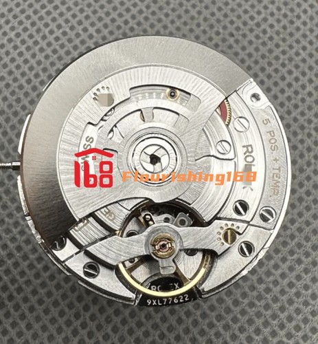 3285 GMT Automatic Mechanical Movement 4-pointers blue hairspring ...