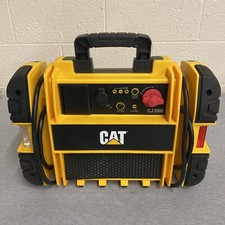 CAT CJ3000 Professional Jump Starter 2000 Peak 1000 Instant Amps W ...