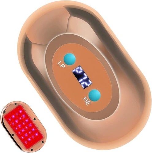 Cordless Rechargeable Red-Light Therapy 630/660/850/940nm for Pain ...