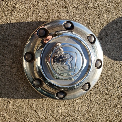 OEM Hex Head Dodge Ram 2500 Wheel Center Cap Chrome 52039098 00 01 2002 ...