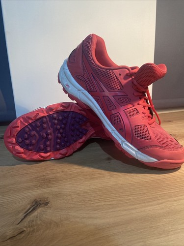 Asics Gel Lethal Elite 6 Field Shoes. SpEVA Duomax. P567Y. Size US 9.5 ...