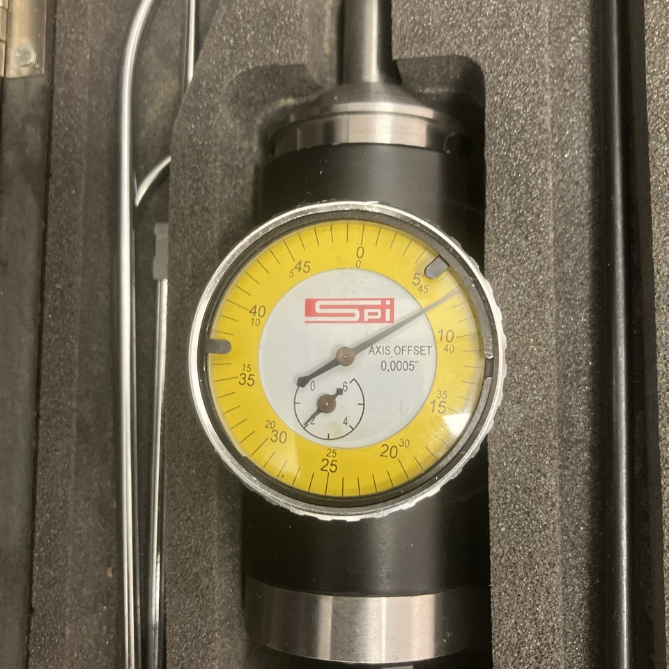 SPI OFFSET CENTERING INDICATOR 0.0005 | eBay