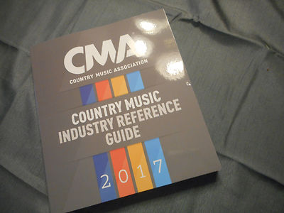 CMA 2017 Directory Book & Reference Guide | eBay