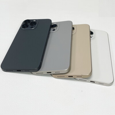 For iPhone 16 15 14 Pro Max Plus Dummy Props Model Fake Phone, Showcase ...