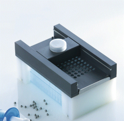 QIAGEN TISSUELYSER TissueLyser 5 mm Bead Dispenser, 96-Well | eBay