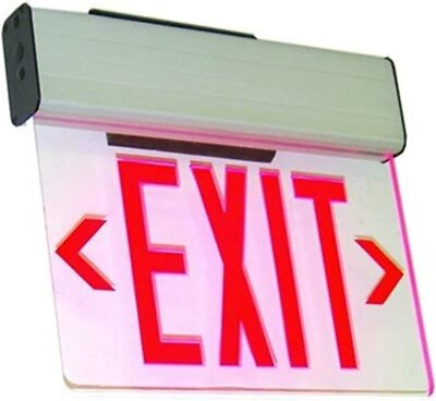 Safety Signage - Exit Signs