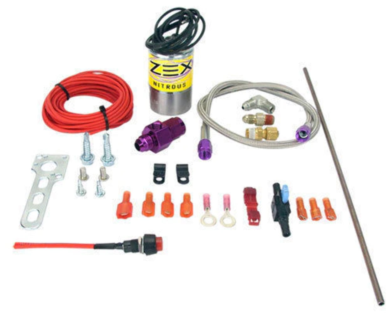 ZEX NITROUS PURGE KIT -6AN ZEX82315 | eBay Australia