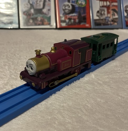 Thomas And Friends Tomy Trackmaster Lady 2000 Motorized | eBay