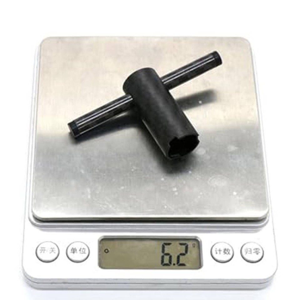 Carbon Fiber Wrench and Rod for DAIWA Reel Disassembly and Maintenance ...