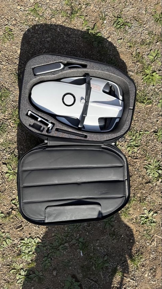 Powervision Underwater Drone Rov With Camera 4K Uhd Video Deep Sea ...