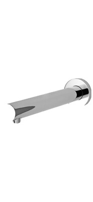 Phoenix Gen X Straight Bath Spout In Chrome. $85 RRP | eBay Australia