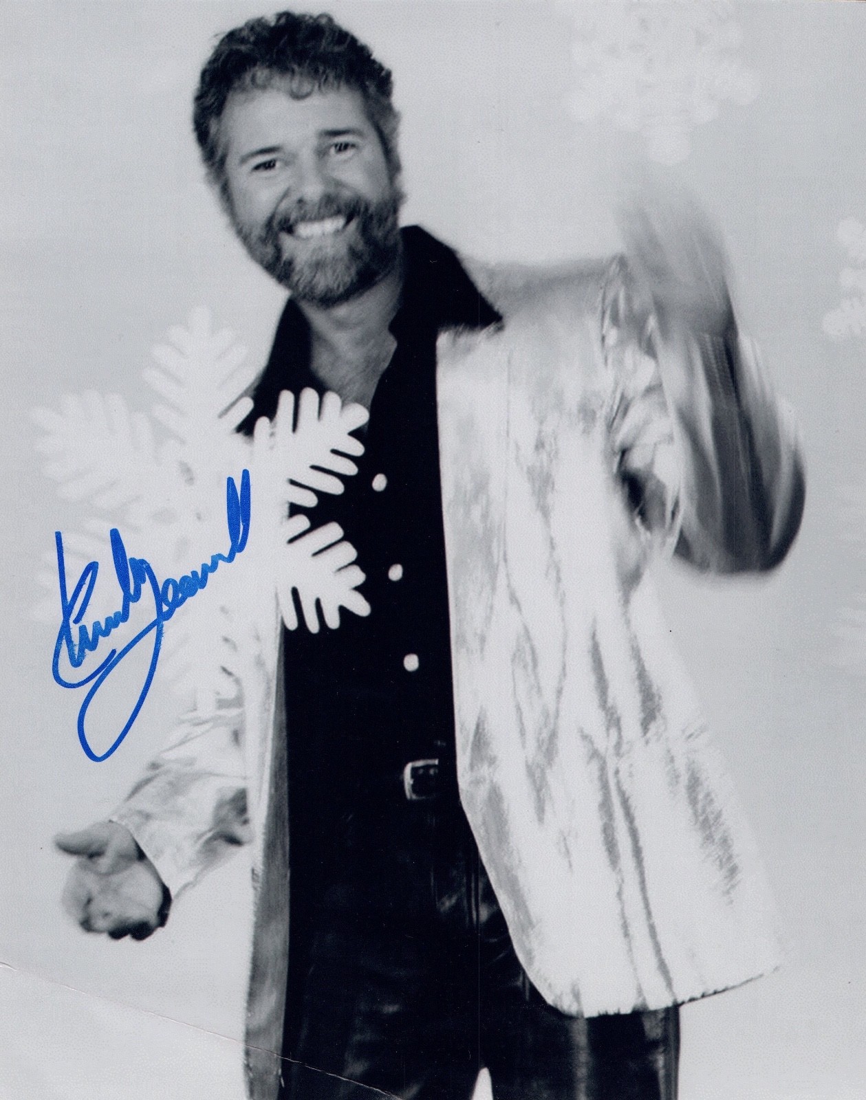 Chuck Leavell Signed Autograph 8x10 Photo Allman Brothers Rolling ...